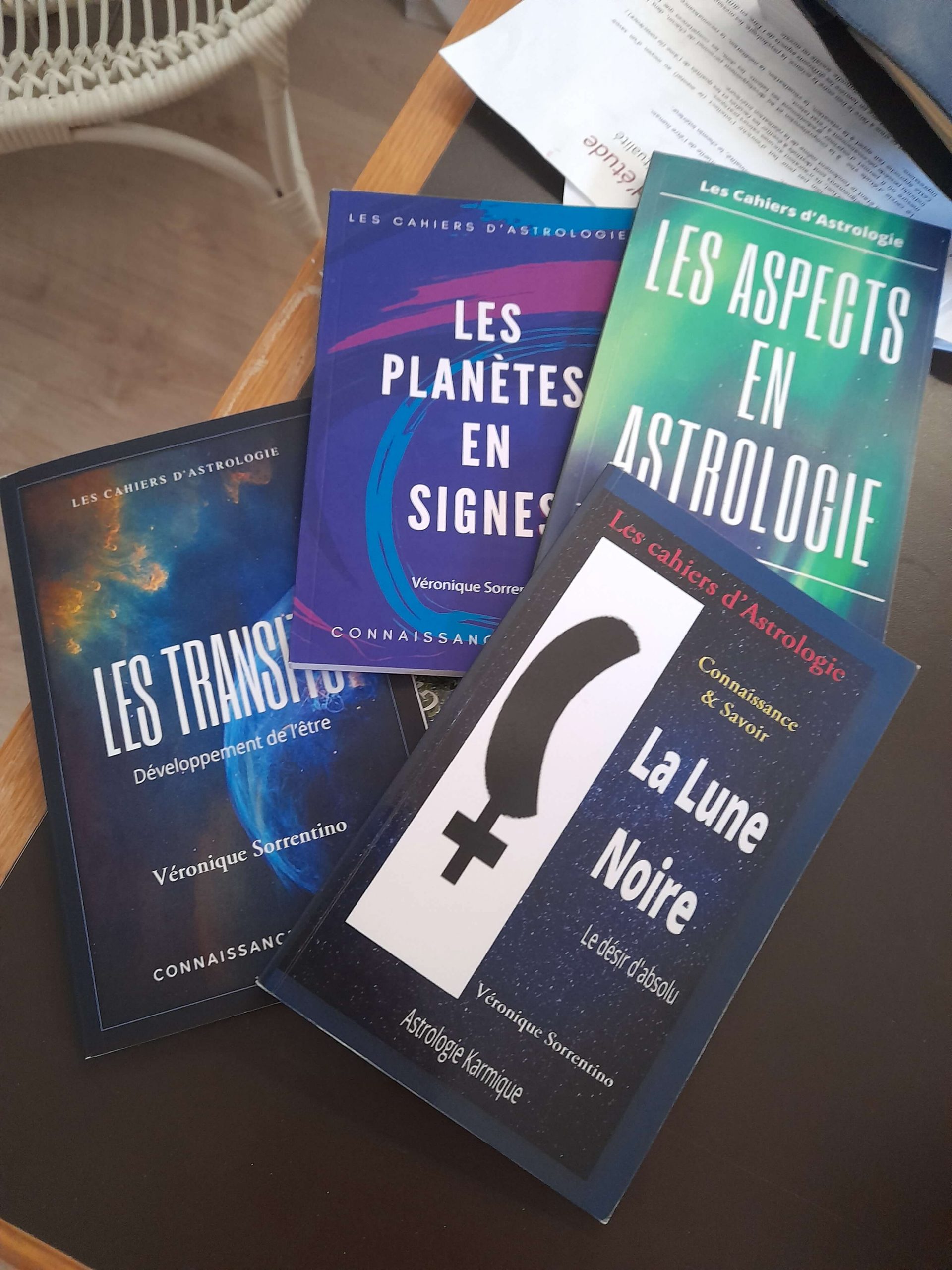 Les Livres - Connaissance & Savoir